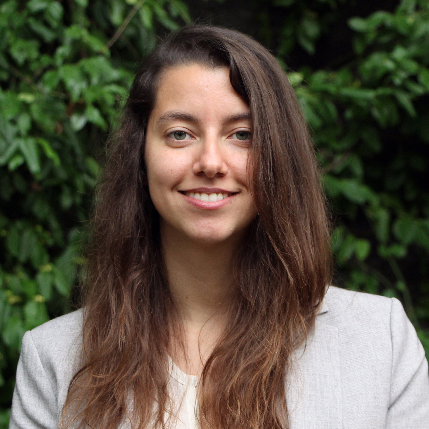 Daniela Garcia-Romani | Computer Science Graduate and Organizational Psychologist